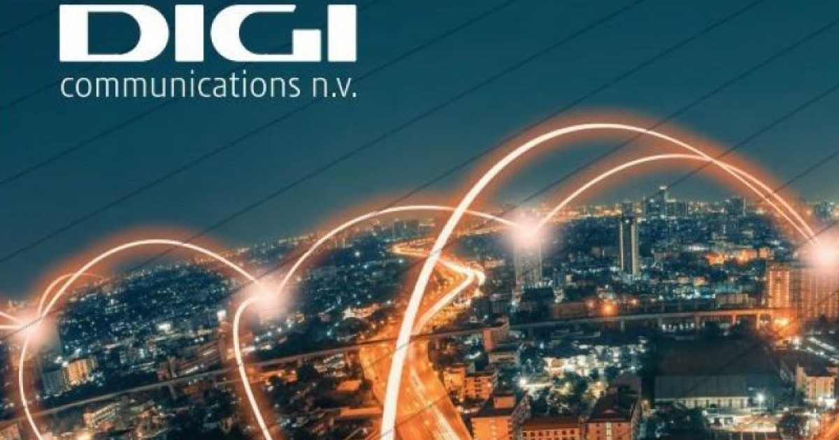 Rezultatele financiare preliminare ale Digi Communications N.V. la 31 ...