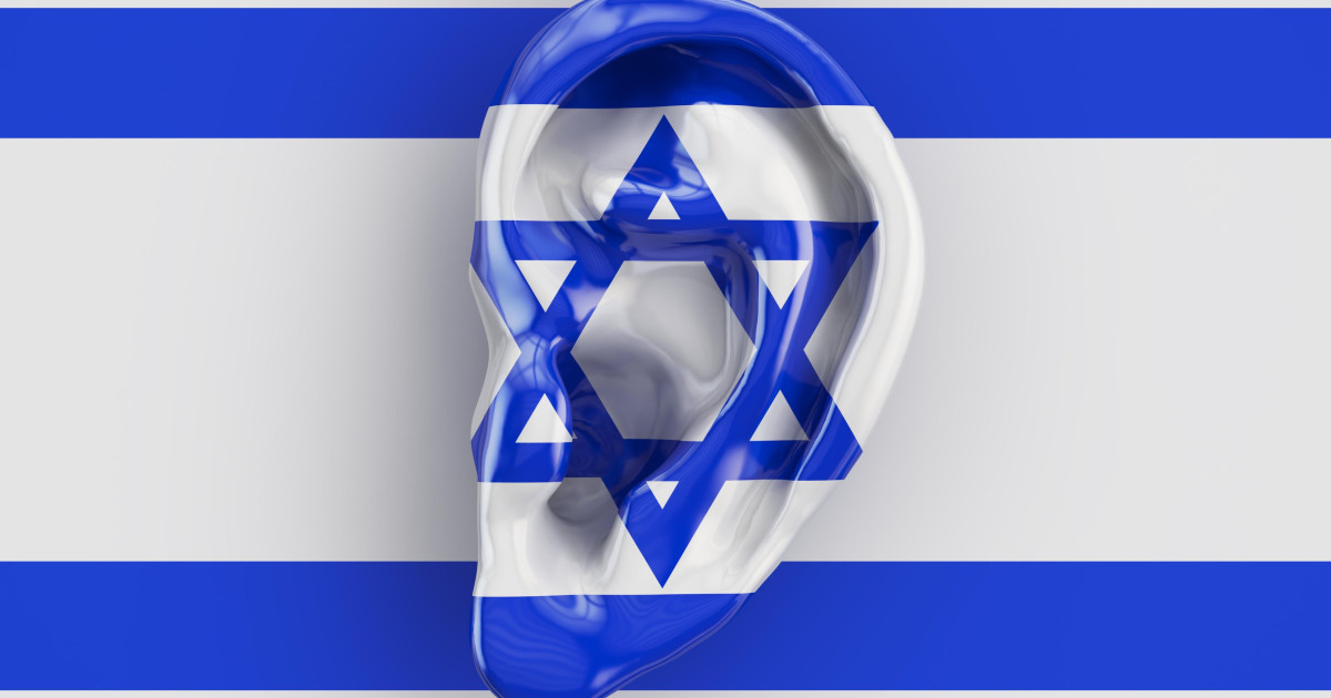 Israel. Tehnica Shin Beth va fi folosită pentru spionarea persoanelor ...