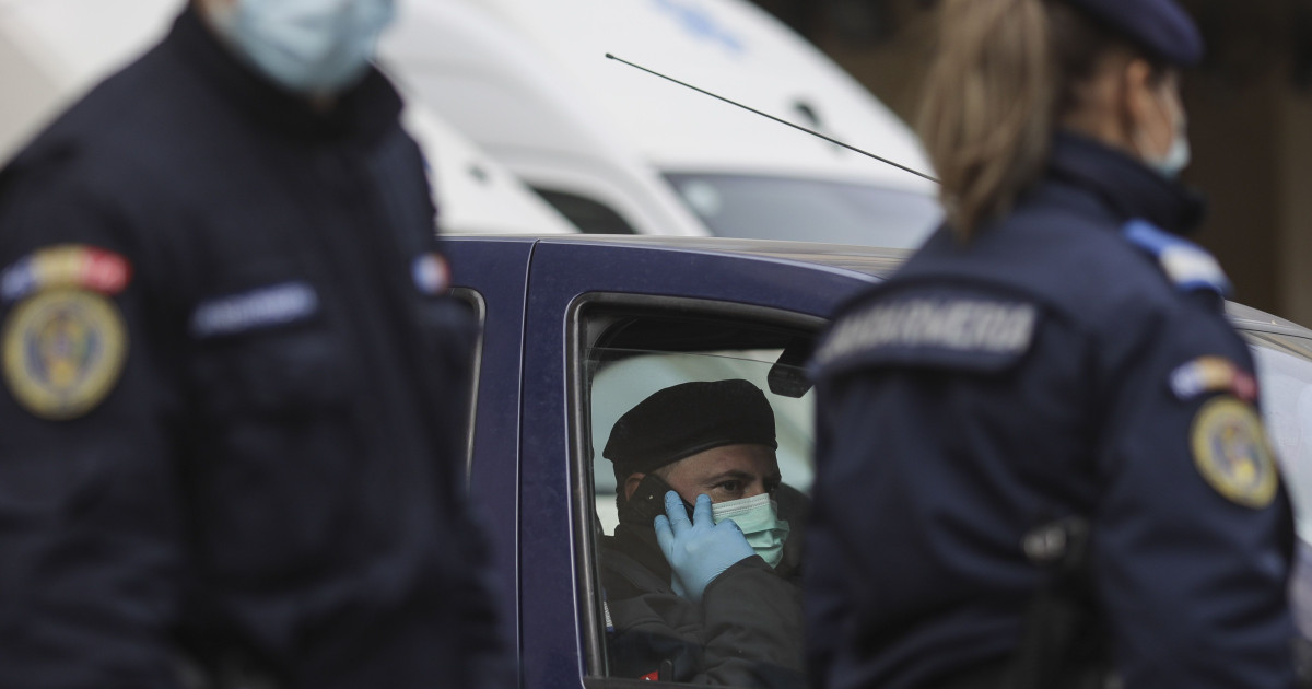 DOCUMENT. Modelul de formular pe care trebuie să-l completeze românii pentru a putea ieși din ...