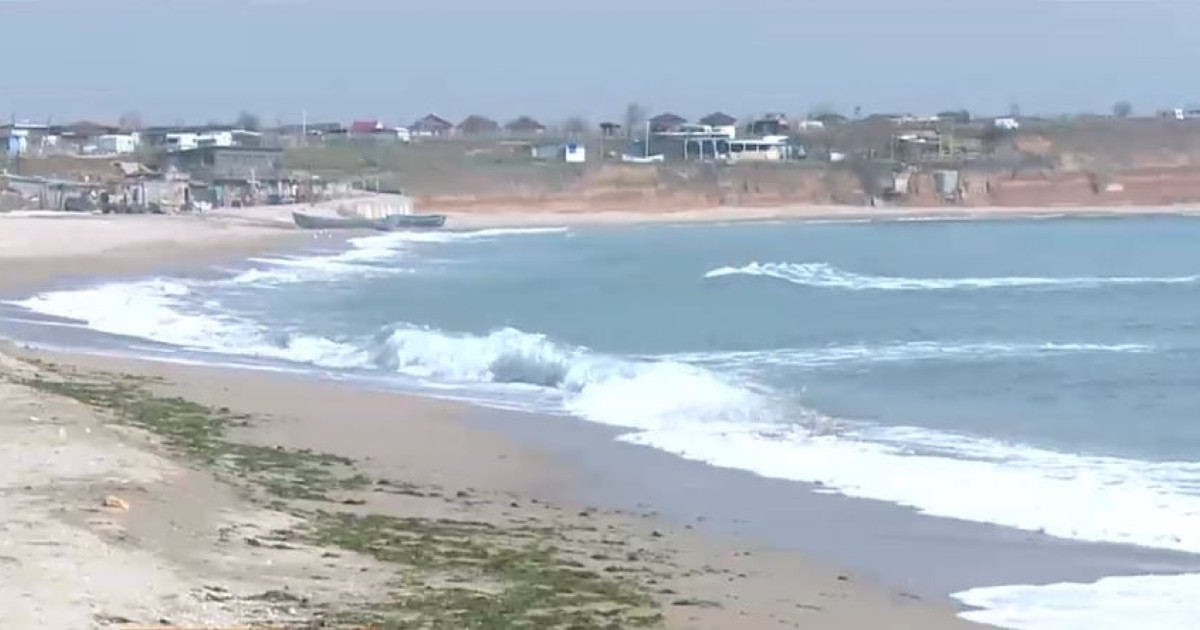 Descoperire misterioasă pe plaja din Vama Veche: Garda de Coastă a ...