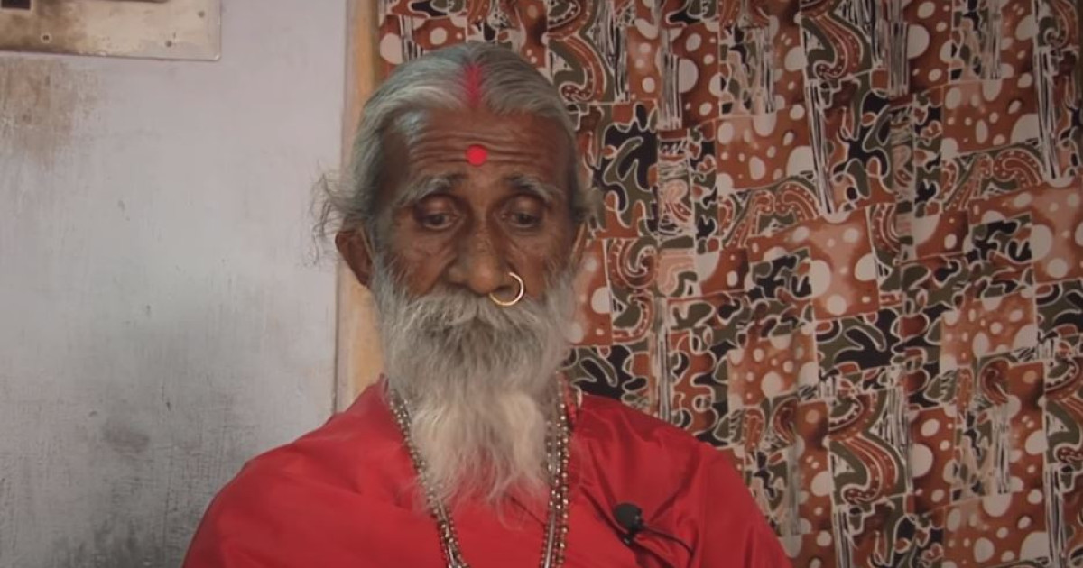 Un yoghin care afirma că nu a mai mâncat de 80 de ani a murit de ...