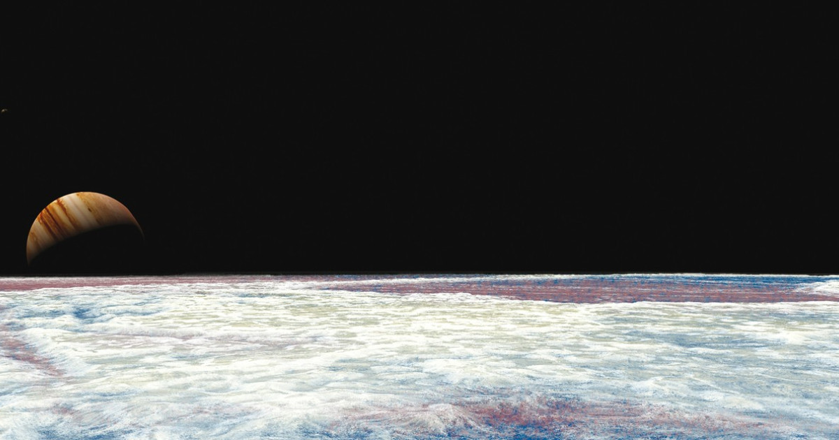 NASA, descoperire importantă despre satelitul planetei Jupiter care ar ...