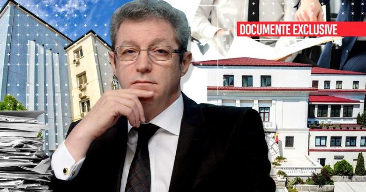 Documente exclusive! Raportul Curții de Conturi după controlul la ...