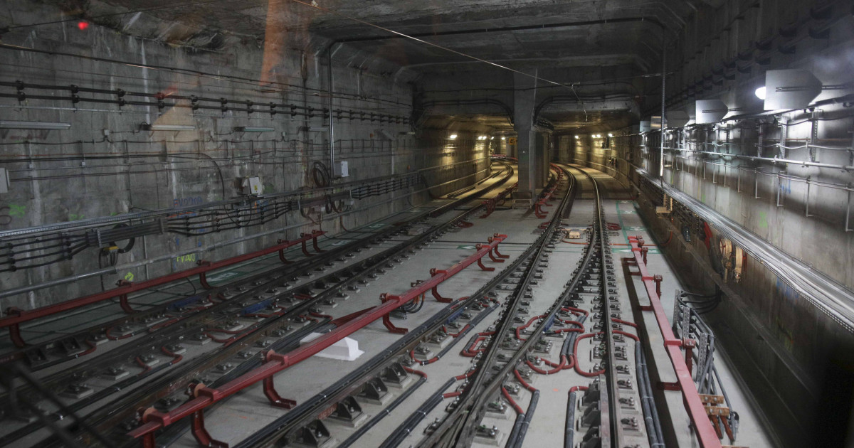 Metrorex: Redistribuirea trenurilor de metrou pe linia Drumul Taberei ...