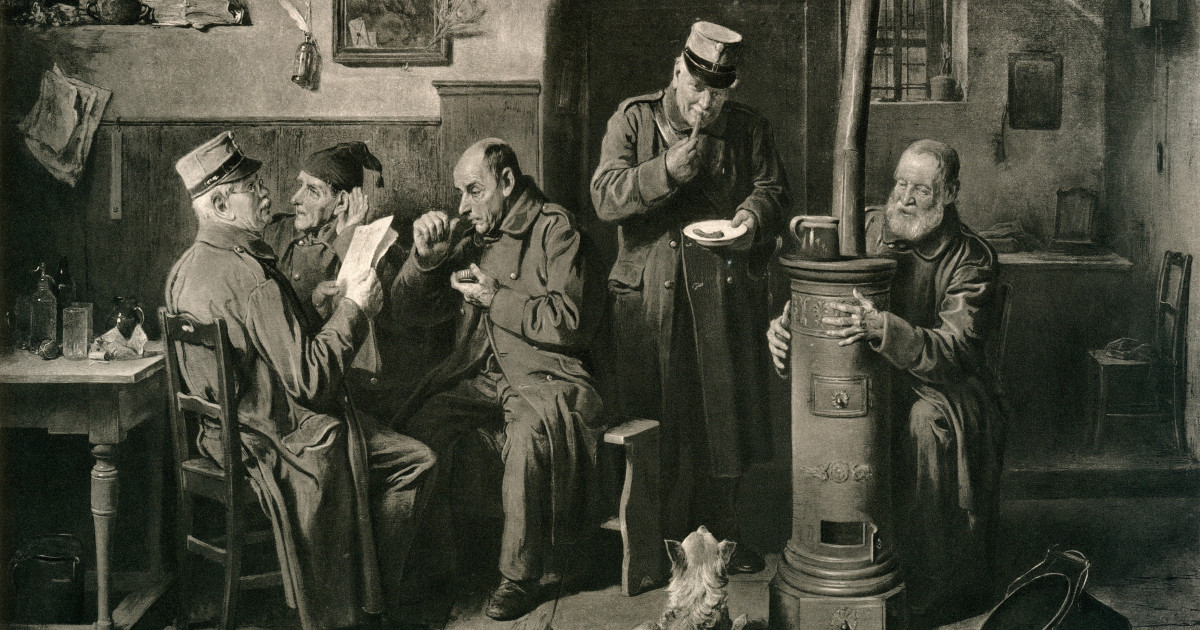 Un grup de istorici, experţi în inteligenţă artificială, chimişti şi ...