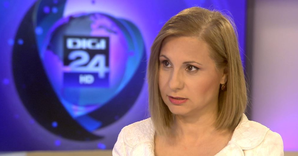 Ministrul Maria Ligor: Avem 14 nume de români dispăruţi în Italia | Digi24