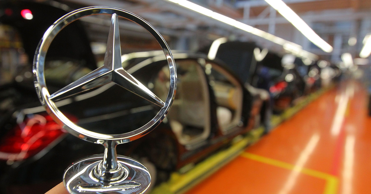 Compania Daimler, interesată din nou de România | Digi24