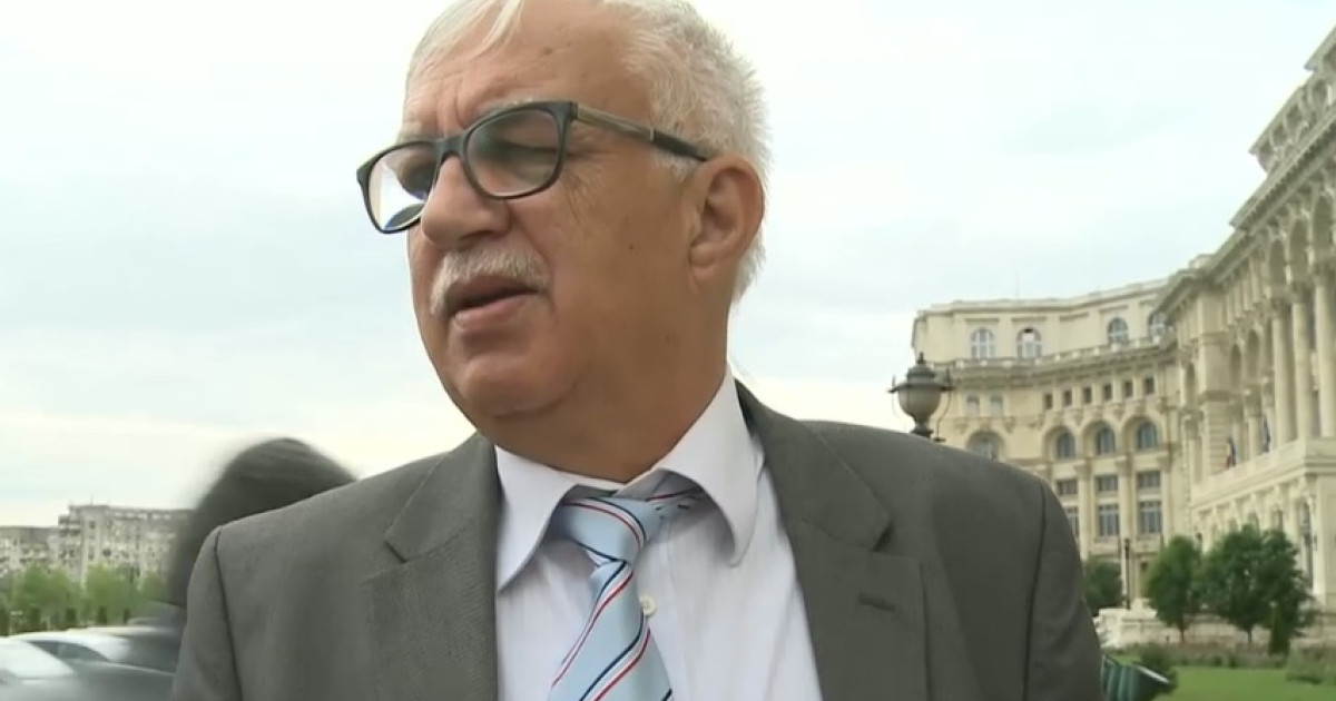 Augustin Zegrean vrea să fie senator PNL | Digi24