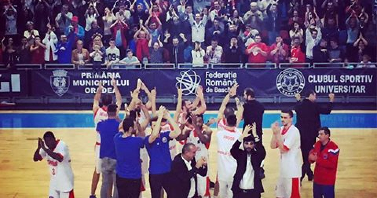 BASCHET. CSM CSU Oradea s-a calificat în grupele Basketball Champions ...