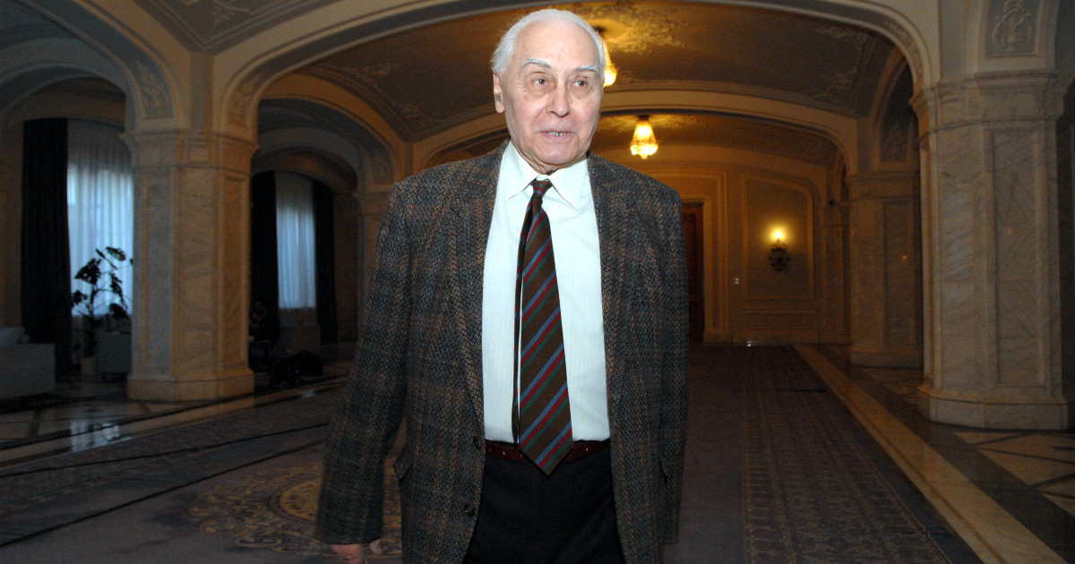 A murit Radu Câmpeanu | Digi24