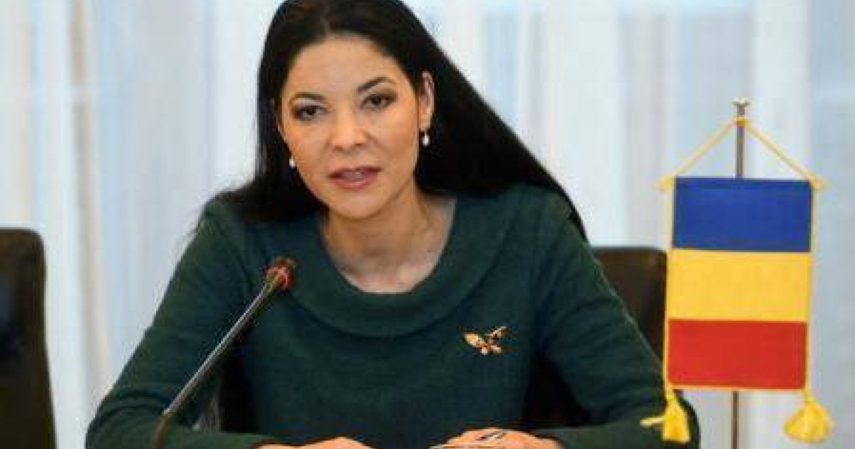 Ana Birchall, ministru interimar al Justiţiei | Digi24