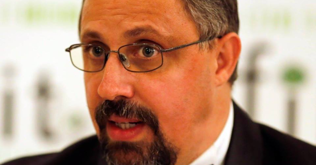 Scriitorul Dan Lungu candidează pe listele USR la alegeri | Digi24