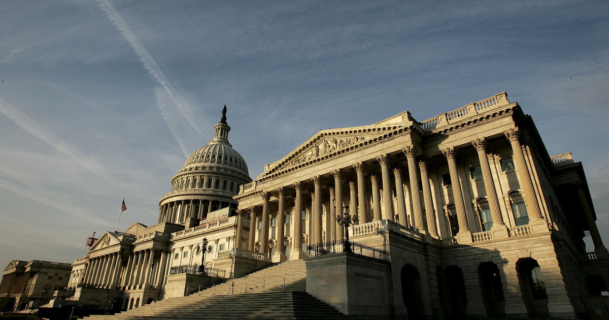 Capitoliul, pregătit pentru Donald Trump | Digi24