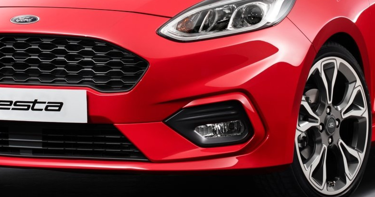 VIDEO | Noul Ford Fiesta, primele imagini oficiale | Digi24