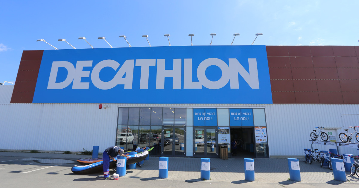 Decathlon mai deschide un magazin în România | Digi24