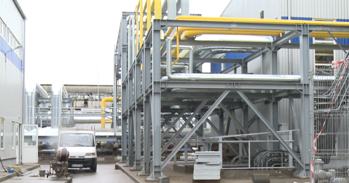 CET Oradea | Turbina oprită, cauze necunoscute | Digi24