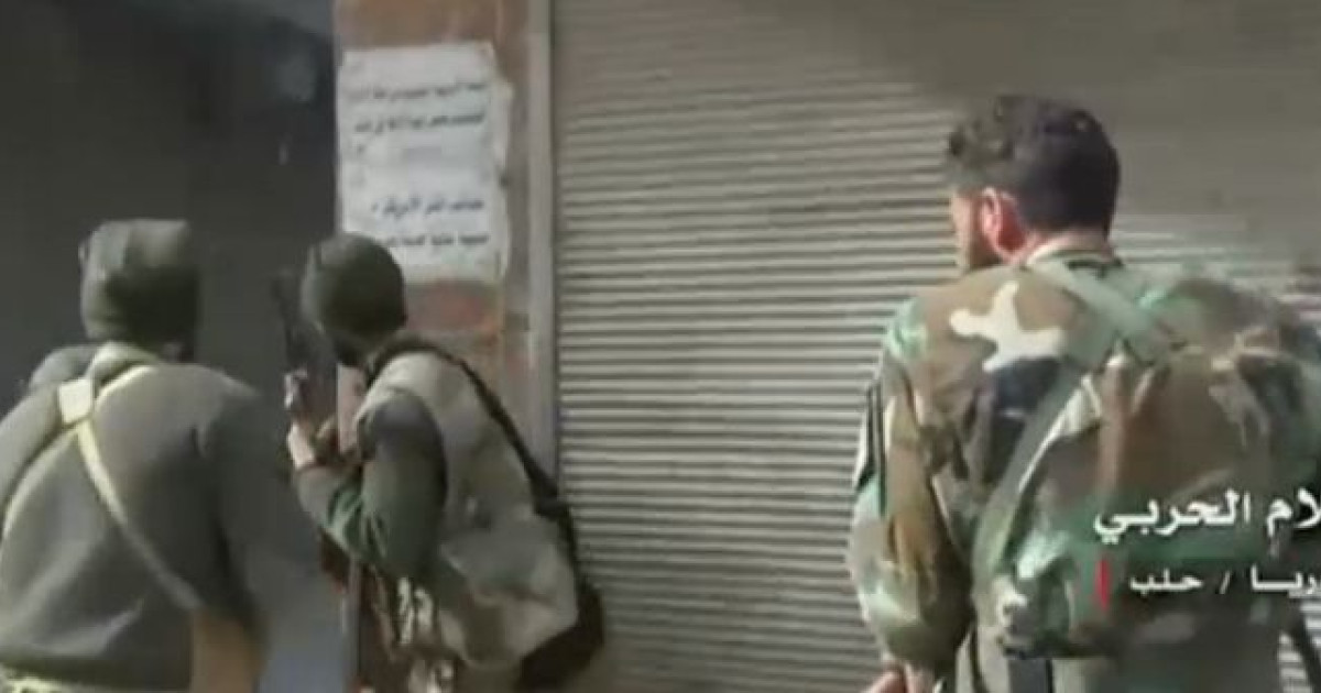 Regimul Assad, aproape de recucerirea orașului Alep | Digi24