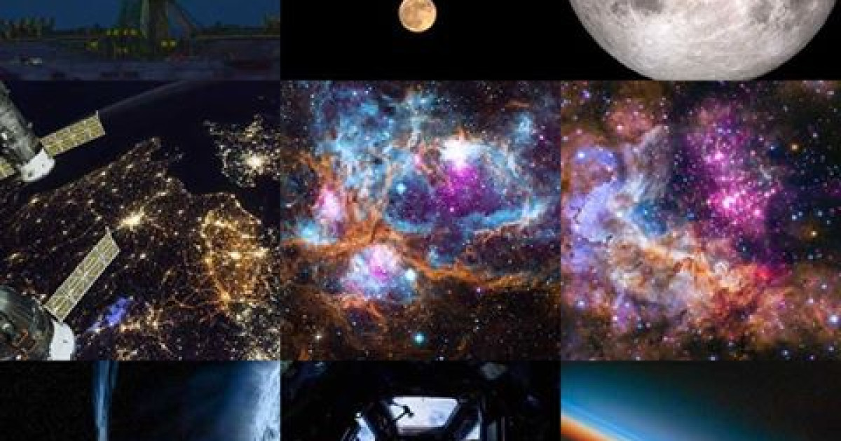 GALERIE FOTO. Cele mai frumoase imagini realizate de NASA în 2016 | Digi24