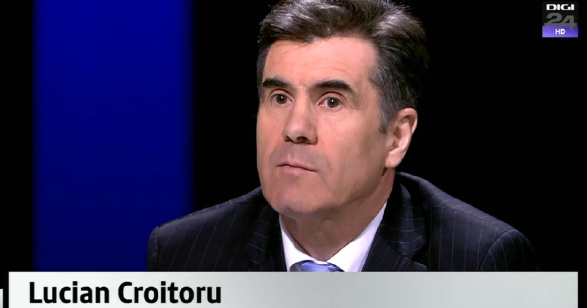 Lucian Croitoru: Presiunea pe buget ar putea aduce și măsuri mai puțin ...
