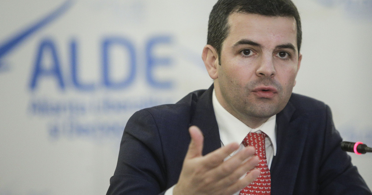 Daniel Constantin va cere desființarea ALDE în instanță | Digi24