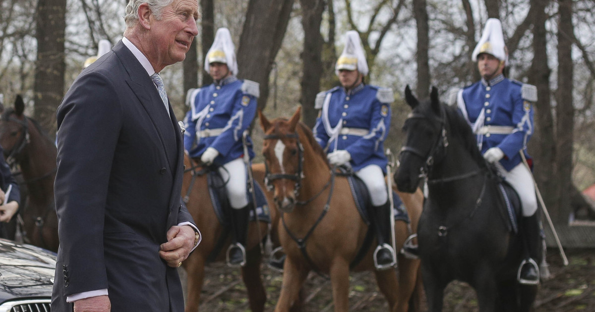 Prinţul Charles va deveni "Prinţ de Transilvania" | Digi24