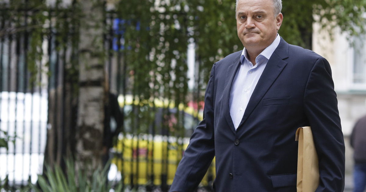 Gabriel Sandu a fost adus la DNA | Digi24