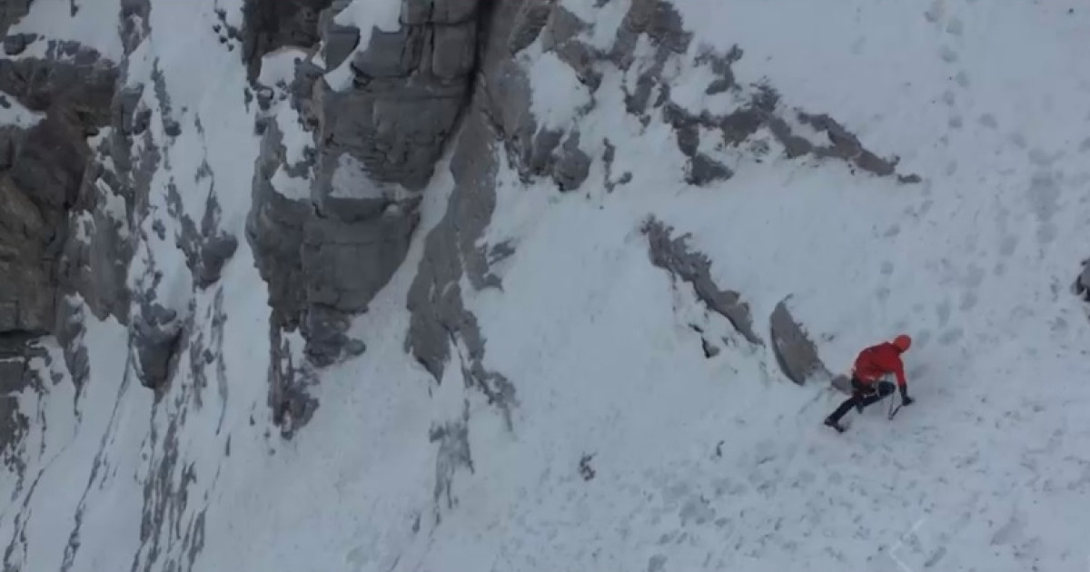 David Neacșu, despre moartea lui Ueli Steck: S-a stins cea mai mare ...