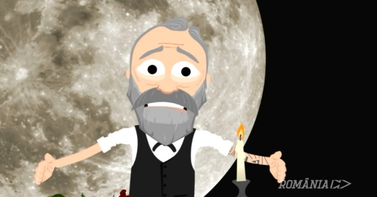 România Fast Forward. C.A. Rosetti, transformat în moderator de show tv ...