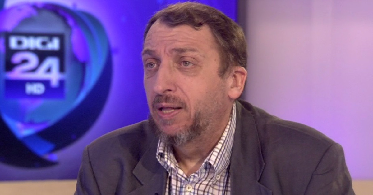 Istoricul Adrian Niculescu, invitat la 24 de minute 2017