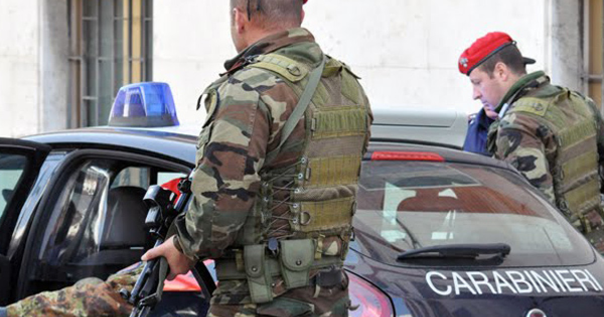 Arestări în masă în Italia. Cel mai puternic clan mafiot din lume ...