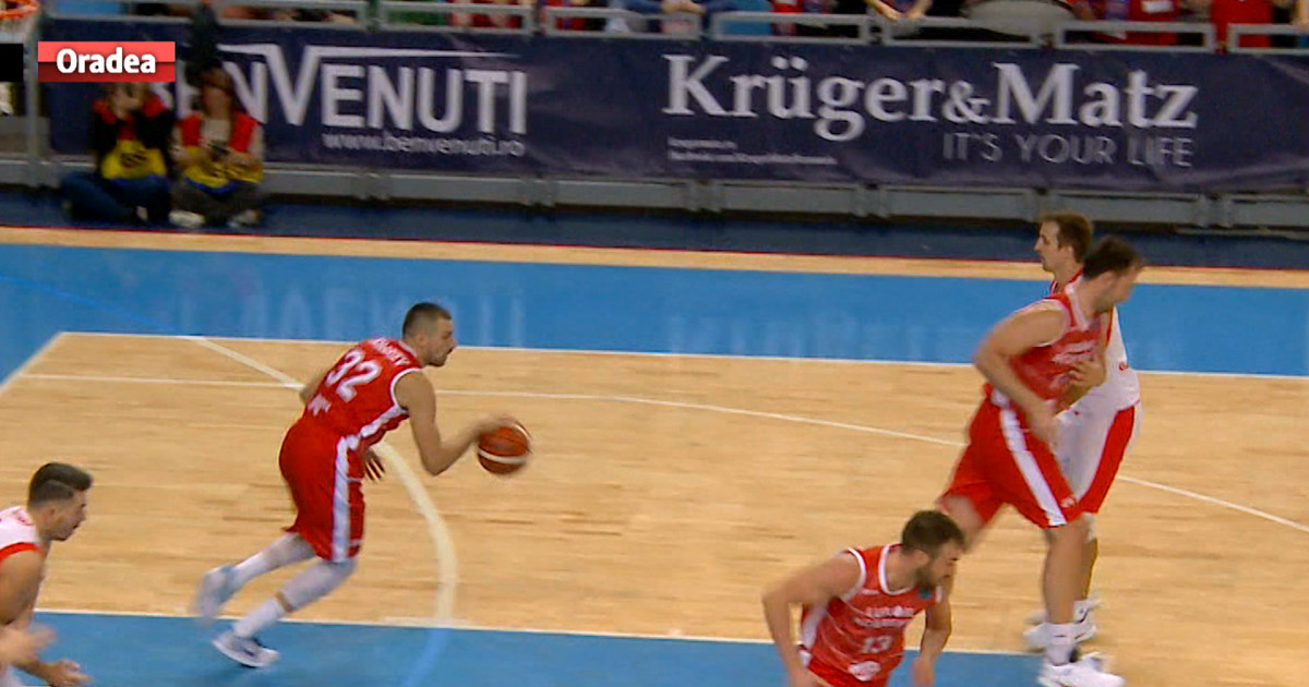 BASCHET. CSM Oradea începe sezonul în Europa | Digi24