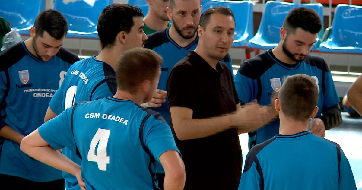 HANDBAL. Antrenorul Sebastian Tudor, aproape de o despărţire de CSM ...