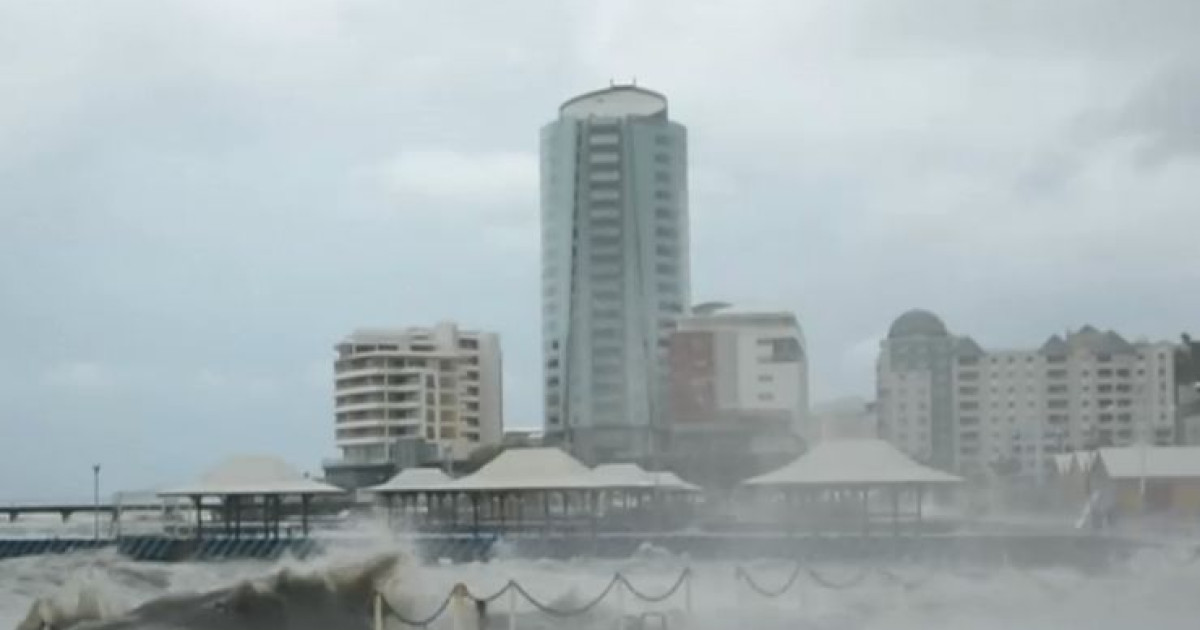 Uraganul Maria va lovi, în plin, Puerto Rico | Digi24