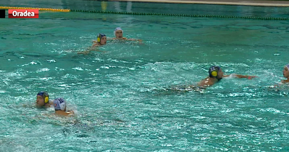 POLO. CSM Digi Oradea s-a impus fără probleme la Cluj | Digi24