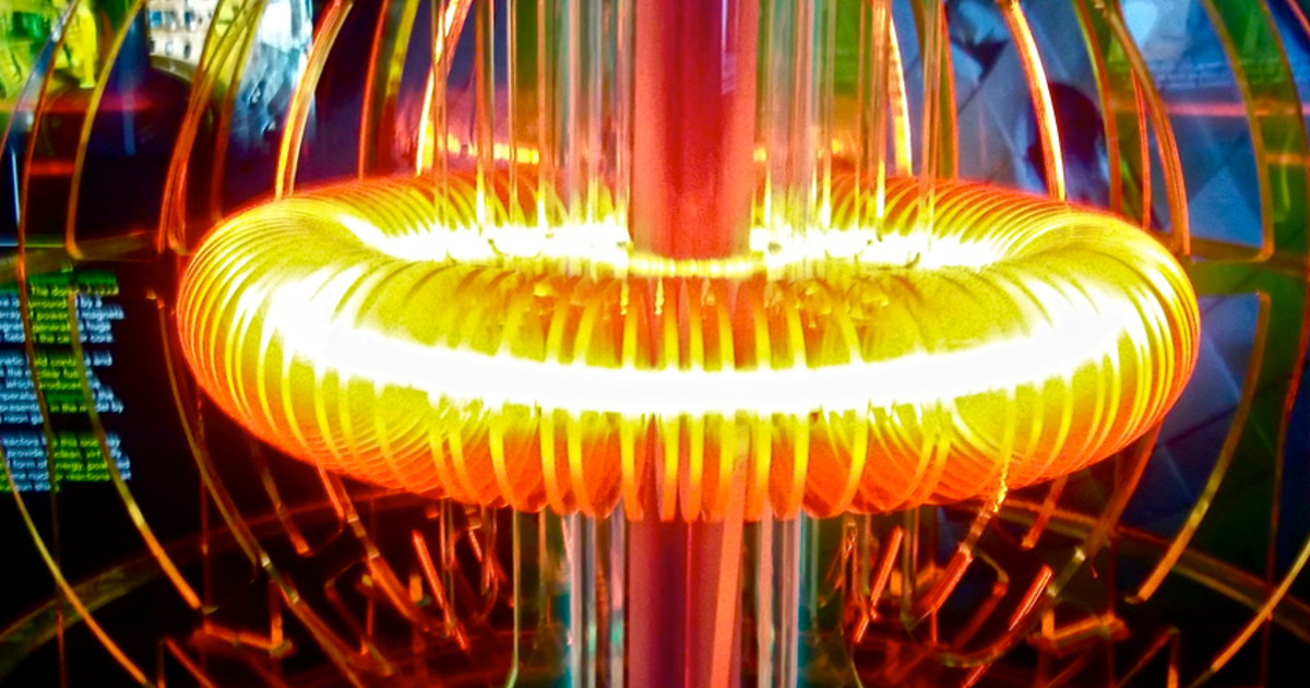 Reactorul nuclear care poate schimba complet domeniul energetic | Digi24