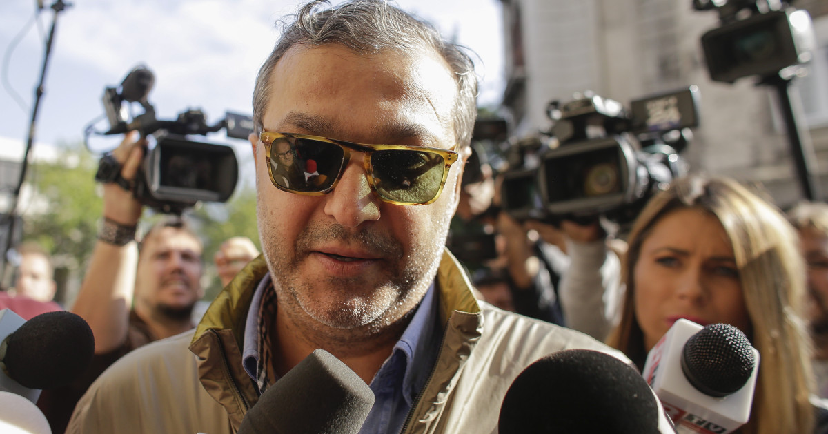 Dan Andronic, audiat la DNA | Digi24