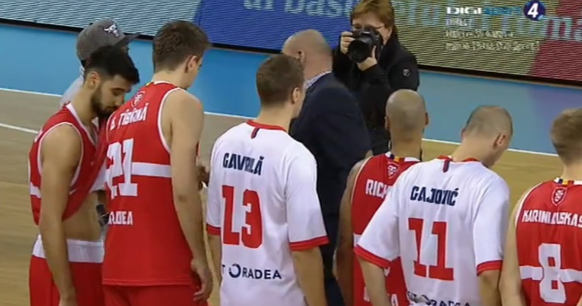 BASCHET. CSM CSU Oradea a pierdut finala Cupei României, în faţa U BT ...