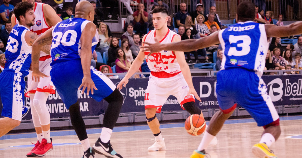 BASCHET. CSM Oradea vrea revanşa în faţa Timişoarei | Digi24