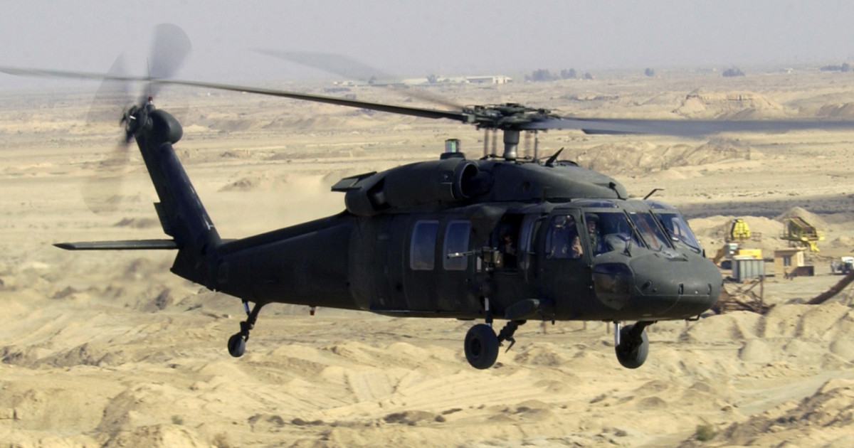 România va echipa și întreține elicopterele Black Hawk din Europa ...