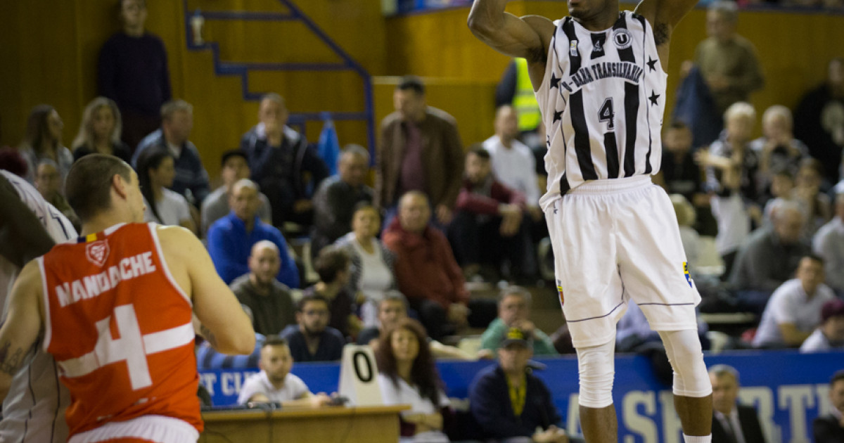 BASCHET. U-BT Cluj - CSM Oradea 89-74. Ultimele campioane ale României ...