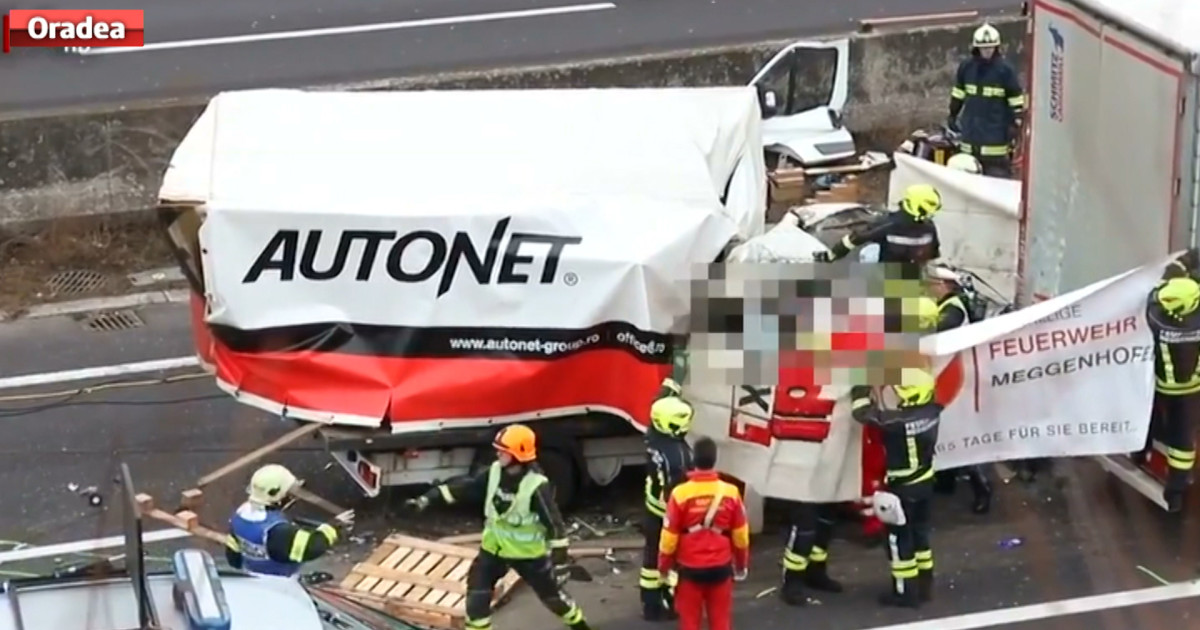 Român mort într-un accident în Austria | Digi24