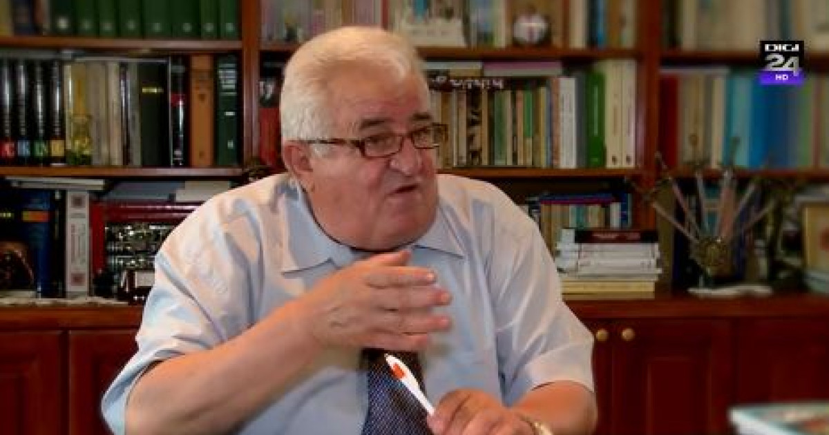 A murit Nicolae Mischie | Digi24