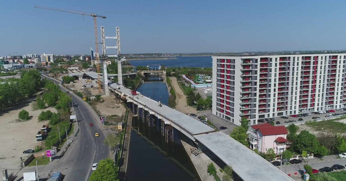 VIDEO Pro Infrastructura. Cum arată Pasajul Ciurel | Digi24