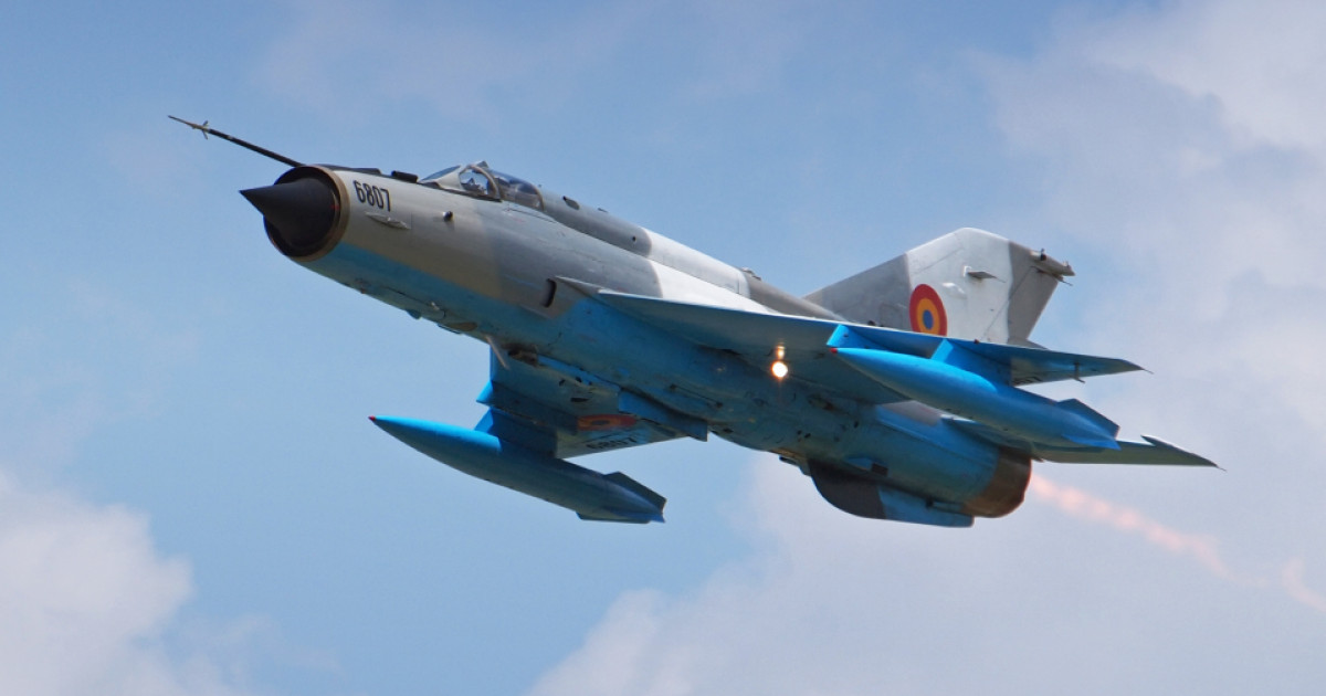 MiG-urile românești pot zbura din nou | Digi24