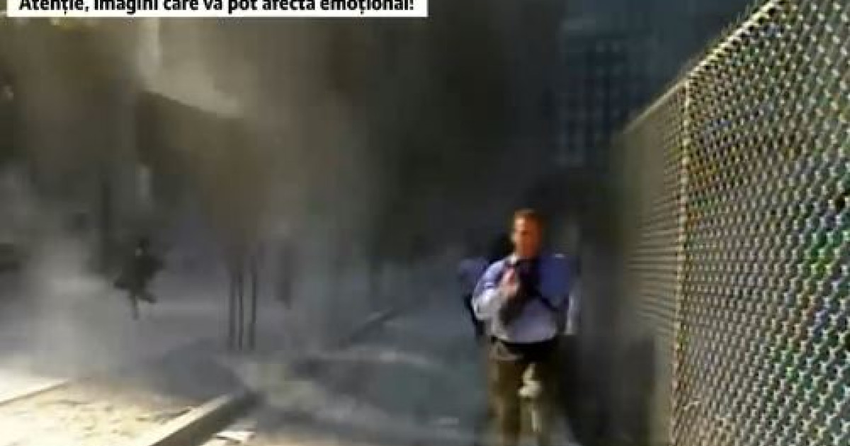 17 ani de la atentatele de la 11 septembrie. Noi imagini | Digi24
