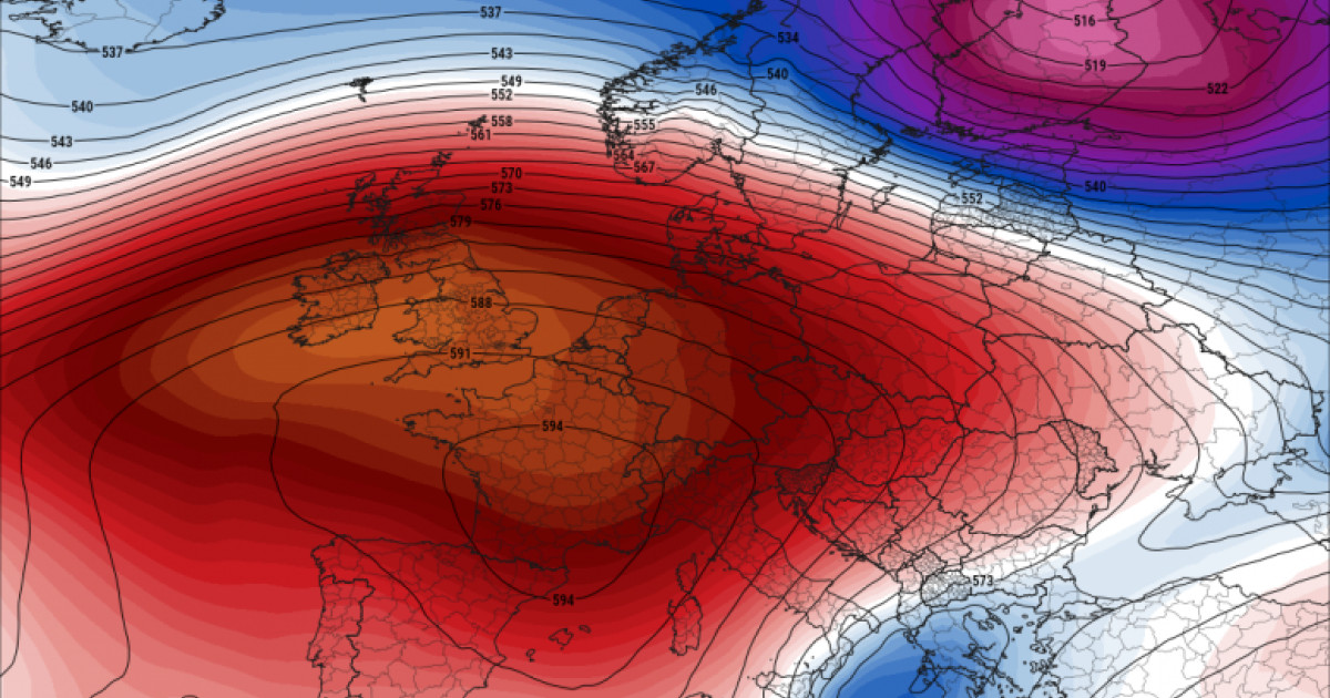 Vremea în România. Un anticiclon ajunge în România, miercuri. Prognoza ...