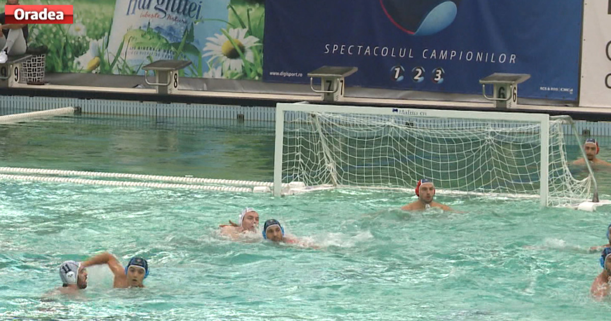POLO. Dublă victorie pentru CSM Digi Oradea | Digi24