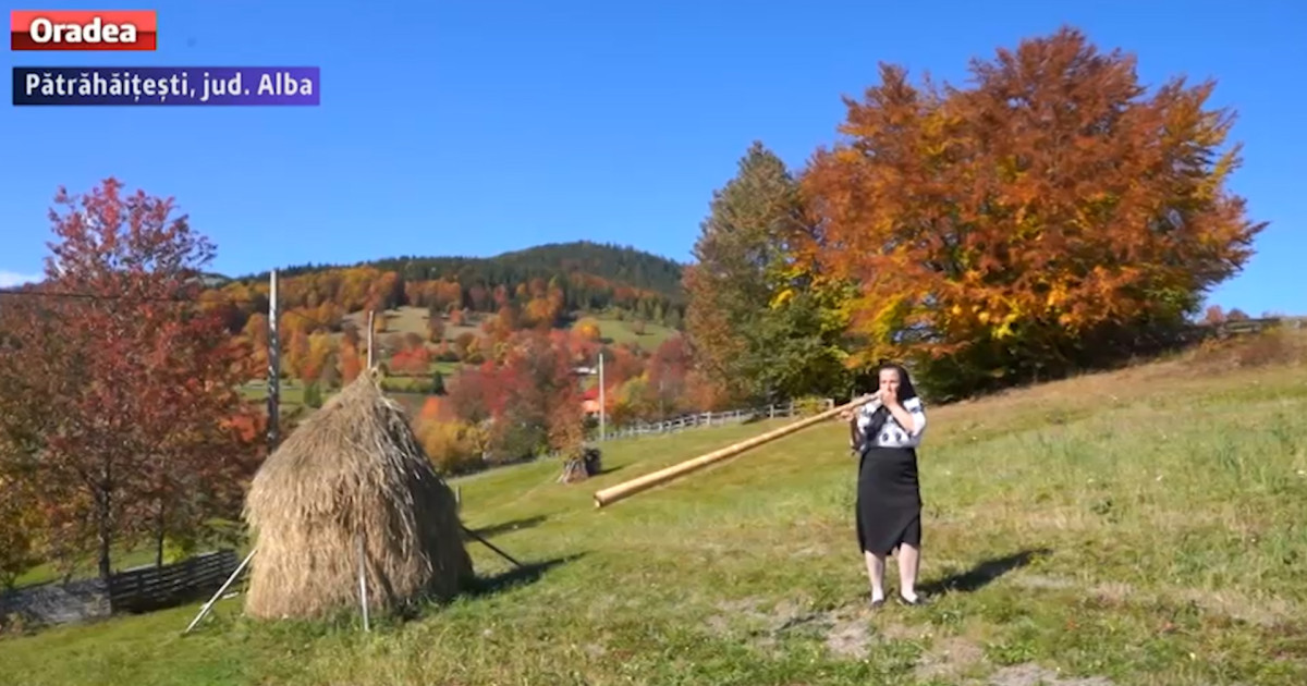 TURIST ACASĂ. Toamna în Apuseni, între tradiție și frumusețea naturii ...