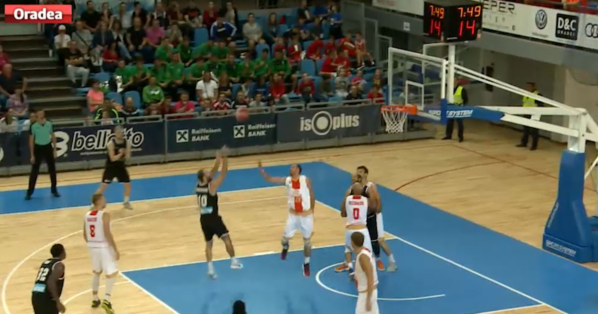 BASCHET. CSM Oradea își află al treilea adversar din grupa Europe Cup ...