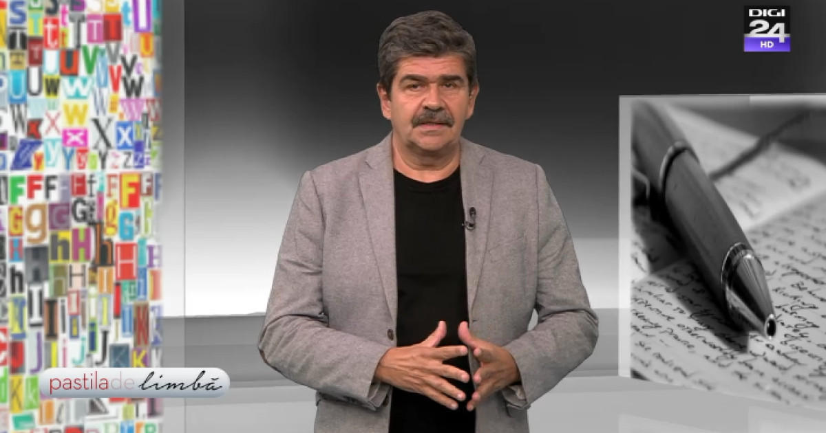 Pastila de limbă | Exprimări ridicole în „romgleză” | Digi24
